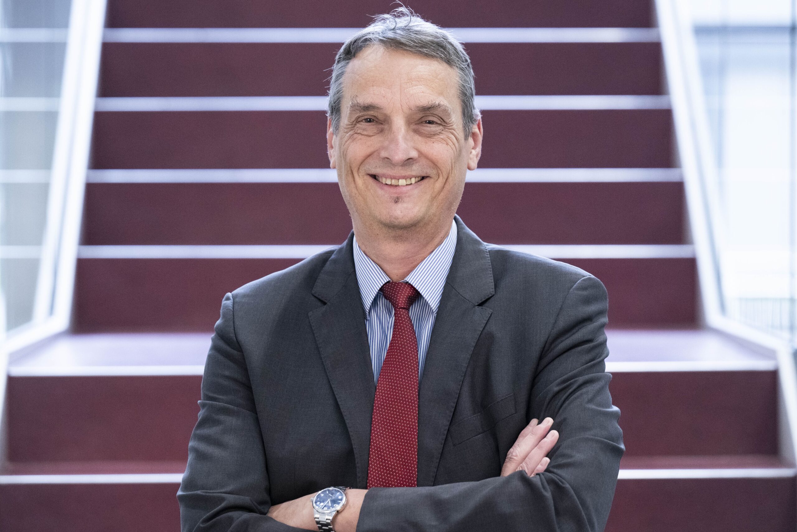 The Vice President for Research and Early Career Academics | Administration